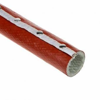 High Temperature Fiberglass Sleeving,Fiberglass Wire Insulation Sleeve ...