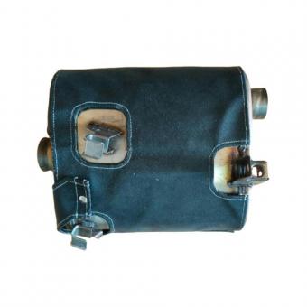 Thermal Protection Silencer Insulation Blanket Manufacturers